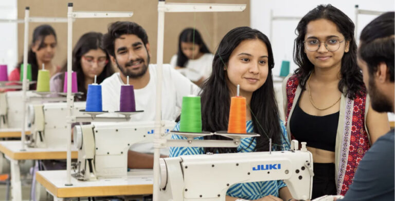 Fashion Design Courses & Textile Design Courses in Delhi NCR