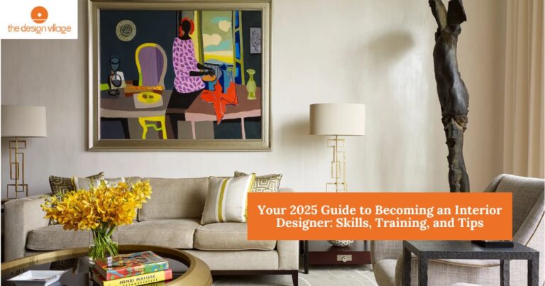 Your 2026 Guide to Becoming an Interior Designer: Skills, Training, and ...